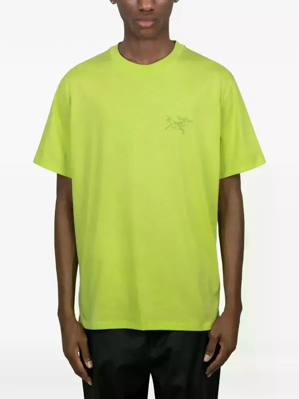 Arc'teryx Crew-neck T-shirt - Green