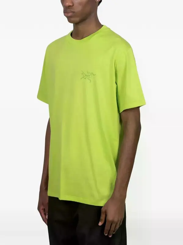 Arc'teryx Crew-neck T-shirt - Green