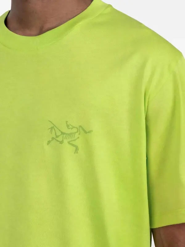 Arc'teryx Crew-neck T-shirt - Green