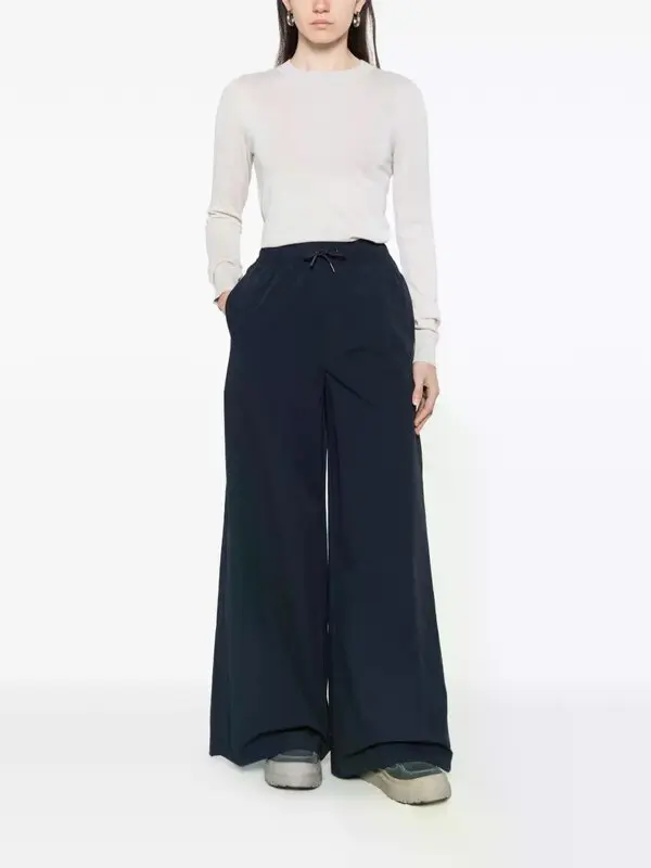 ALPHATAURI Round Neck Knit Top