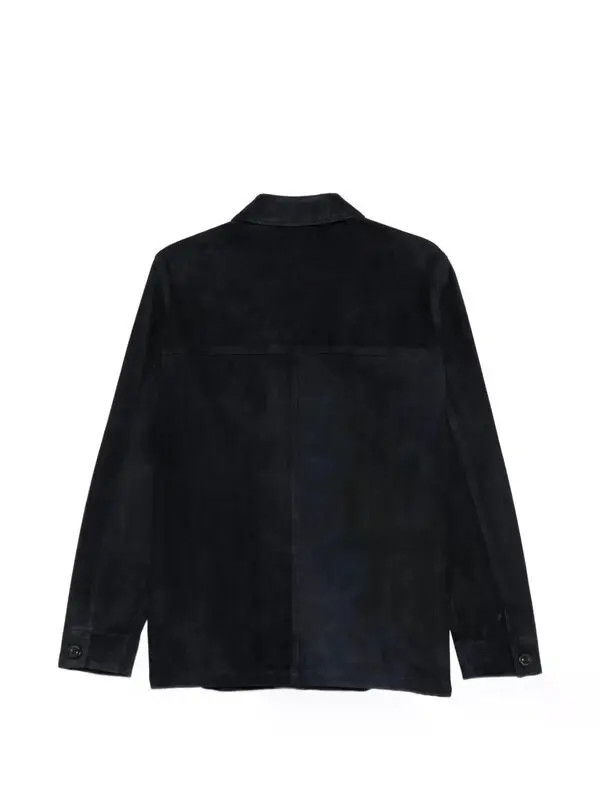 Boglioli Buttoned Pocket Jacket
