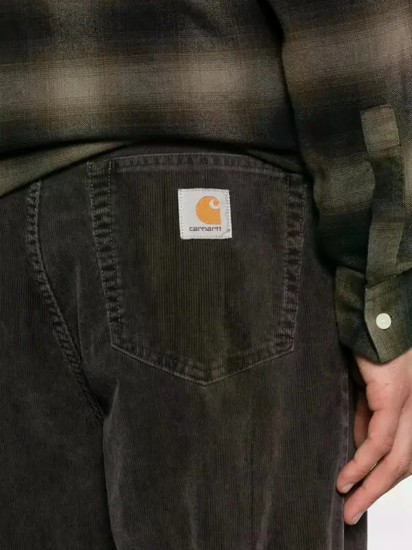 Carhartt Work In Progress Aaron Corduroy Trousers