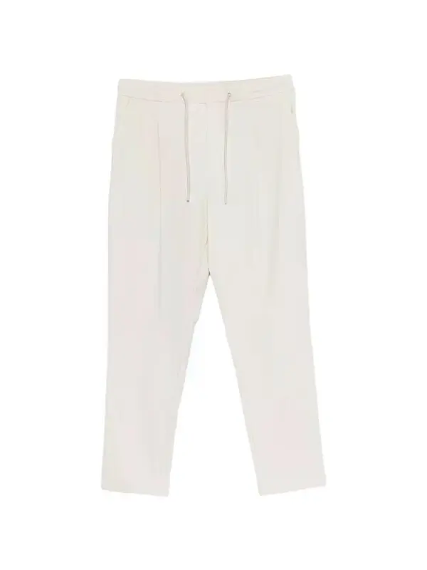 ALPHATAURI Drawstring Trousers - Neutrals