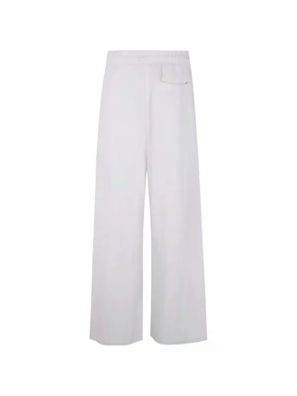 ENTIRE STUDIOS Full Drawstring Track Pants
