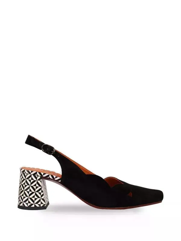 Chie Mihara Abrune Slingback Pumps