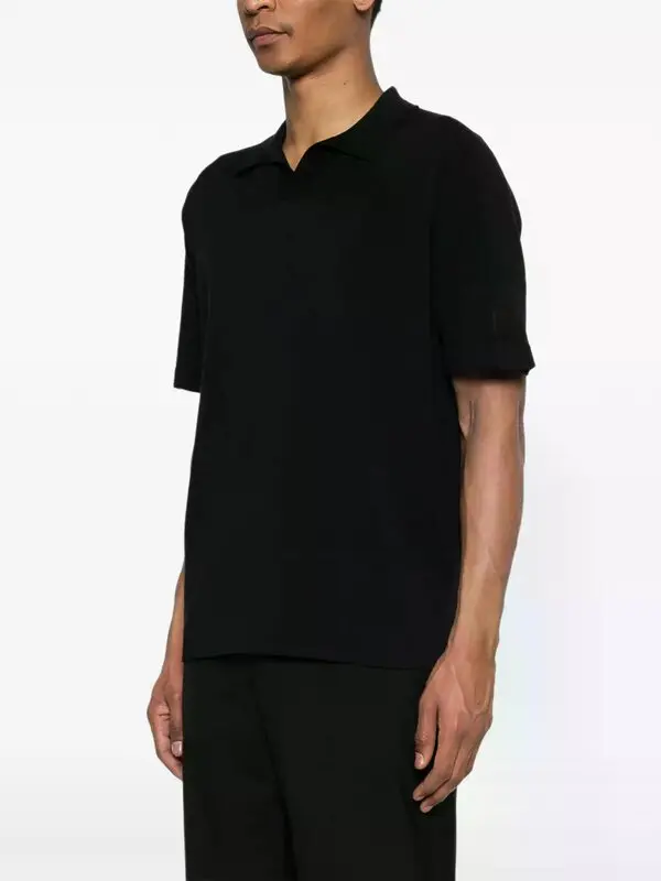 C.P. COMPANY Logo-patch T-shirt