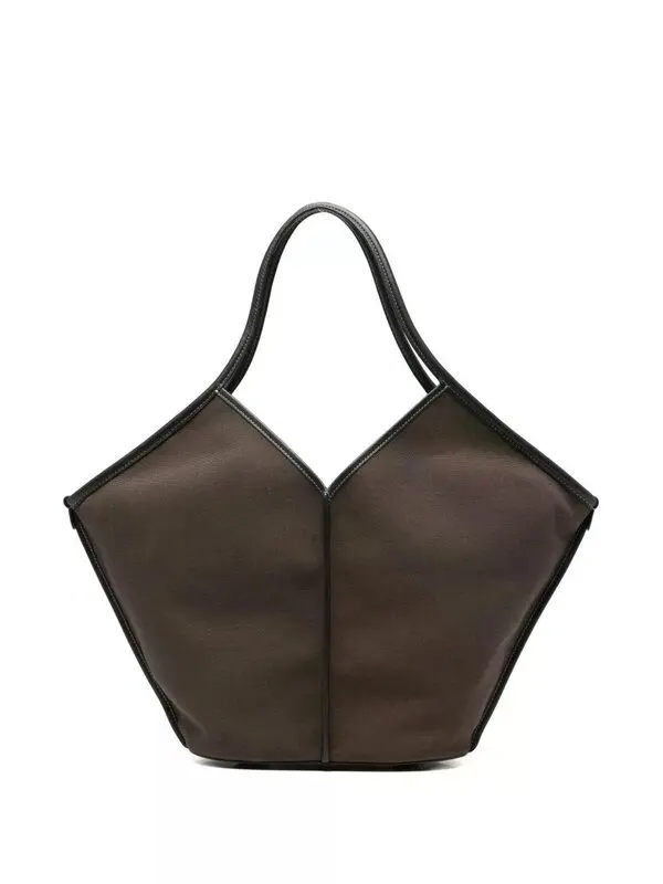 Hereu Calella Tote Bag - Brown
