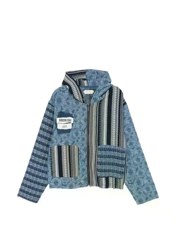 HONOR THE GIFT Tapestry Hooded Jacket