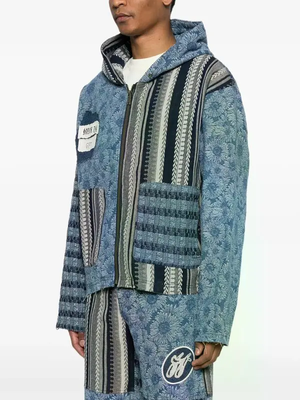HONOR THE GIFT Tapestry Hooded Jacket