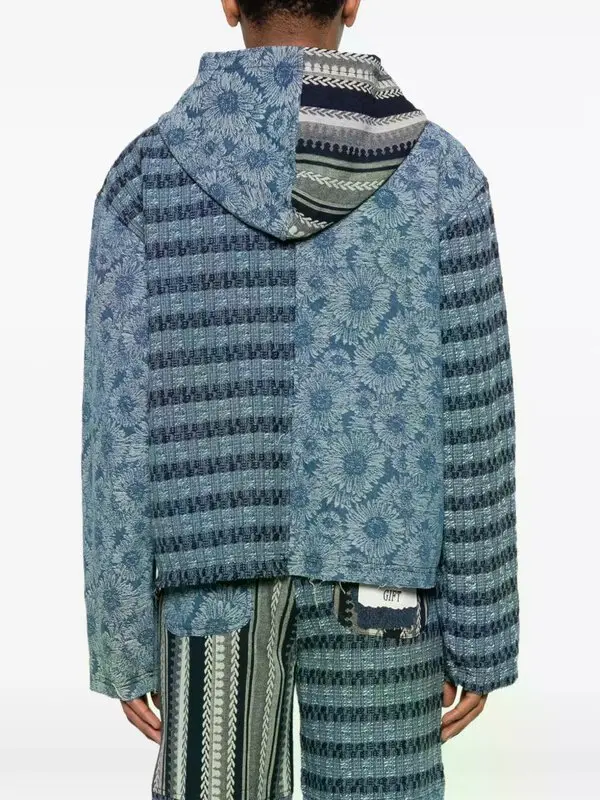 HONOR THE GIFT Tapestry Hooded Jacket