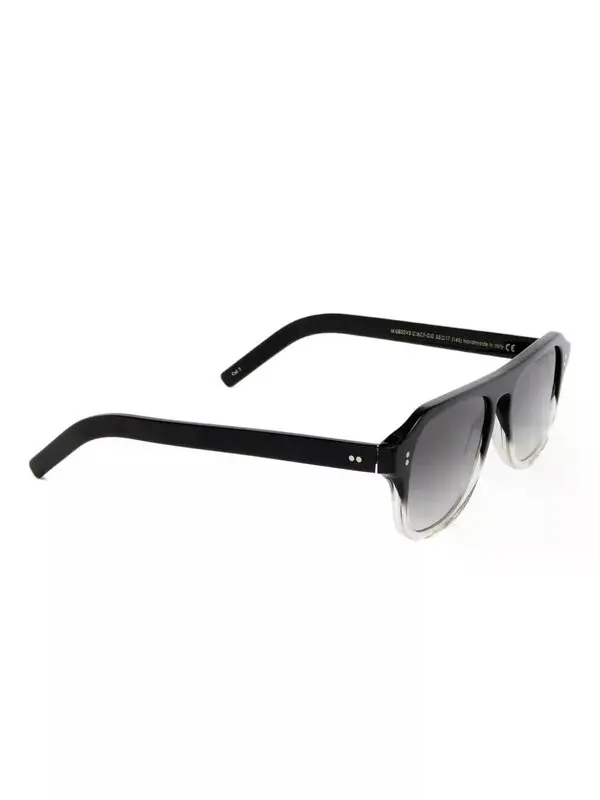 CUTLER & GROSS Square-frame Sunglasses