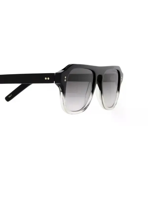CUTLER & GROSS Square-frame Sunglasses