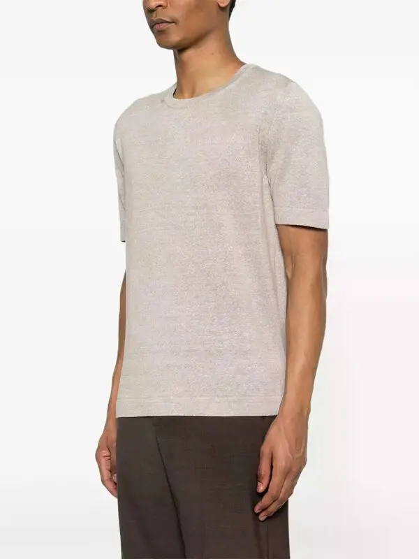 GRAN SASSO Crew-neck T-shirt