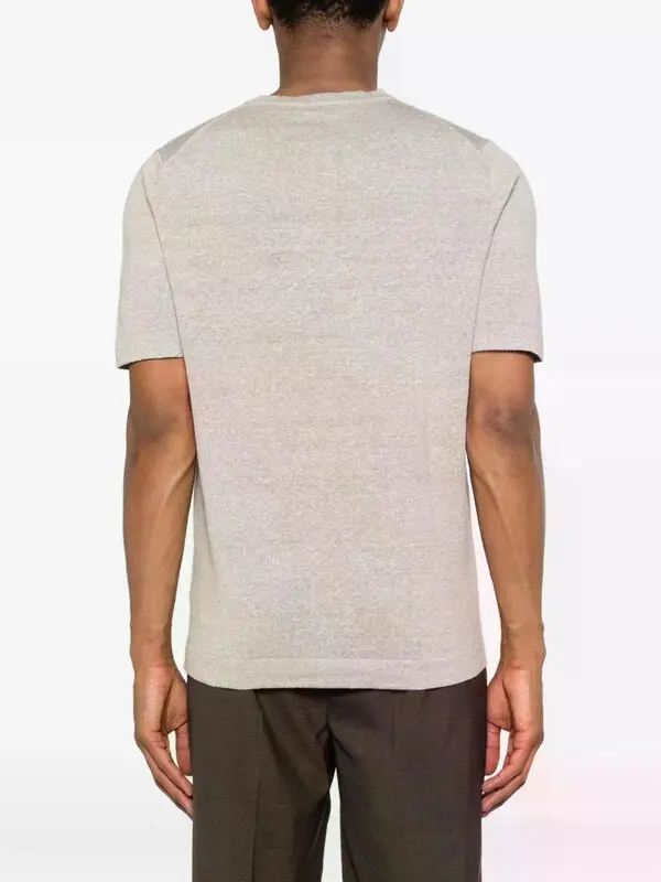 GRAN SASSO Crew-neck T-shirt