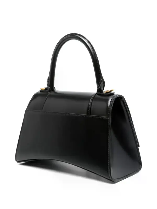 Balenciaga Small Hourglass Top Handle Bag