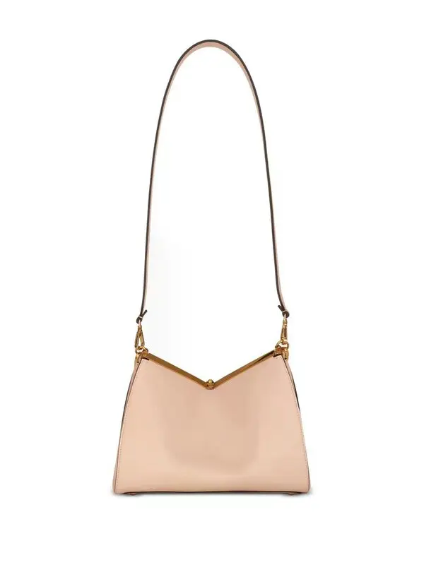 Etro Medium Vela Shoulder Bag - Neutrals