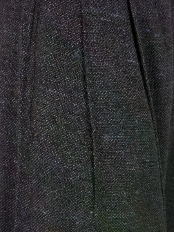 BOBOUTIC Pleated Trousers