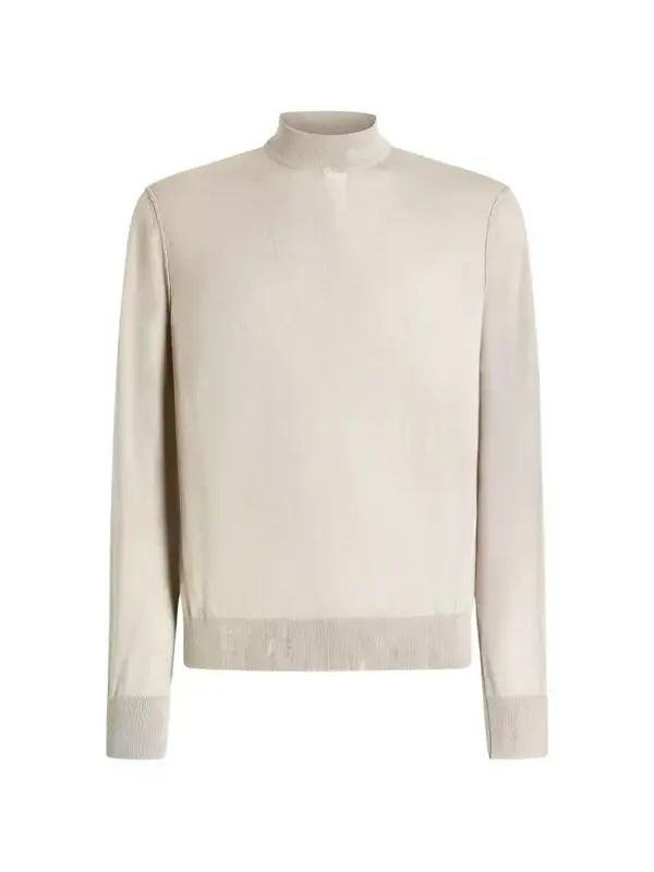 Dolce & Gabbana Cashmere Turtleneck Pullover