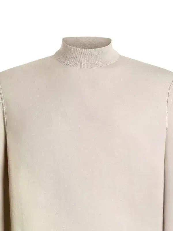 Dolce & Gabbana Cashmere Turtleneck Pullover