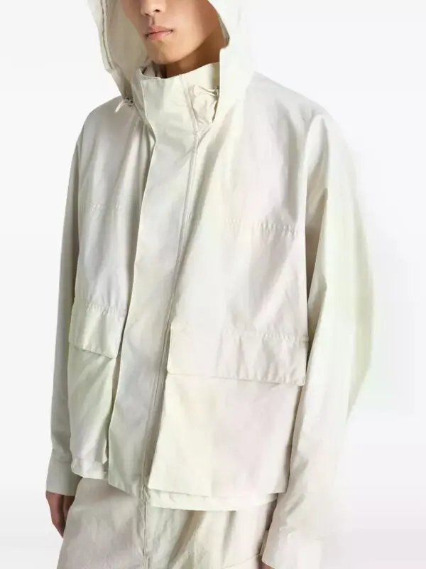 LEMAIRE Hooded Parka Jacket