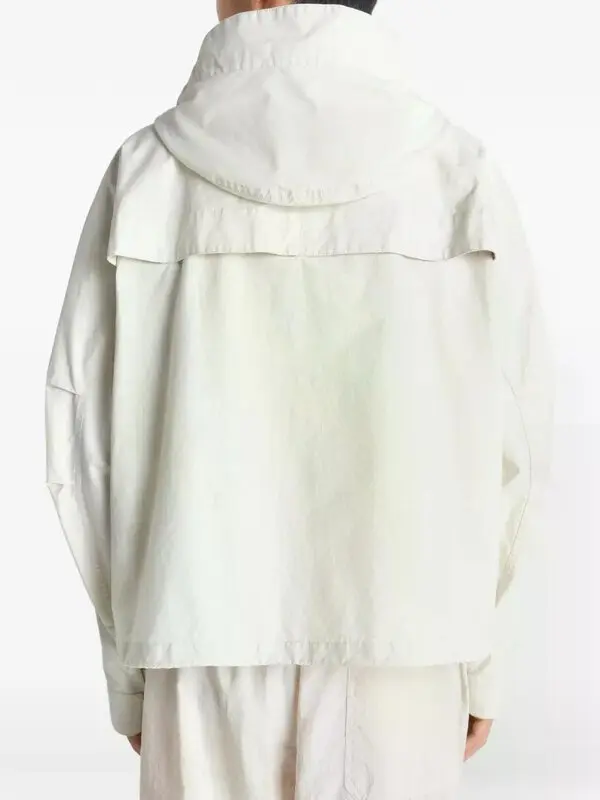 LEMAIRE Hooded Parka Jacket