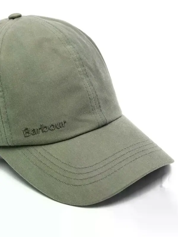 Barbour Logo Detail Baseball Cap