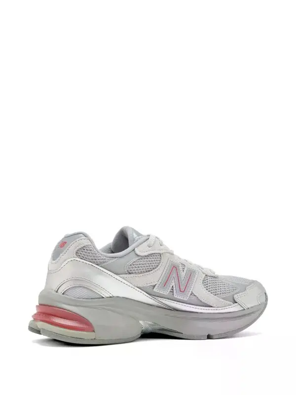 NEW BALANCE 2010 Panelled Sneakers - Silver
