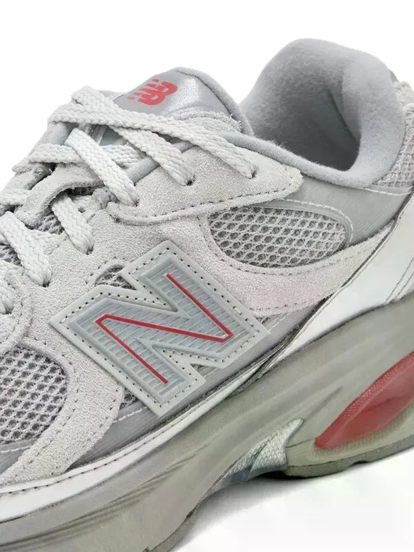NEW BALANCE 2010 Panelled Sneakers - Silver