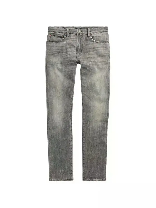 Polo Ralph Lauren Slim-fit Five-pocket Denim