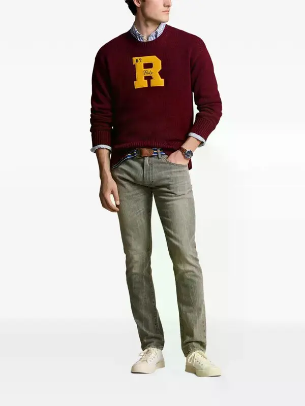 Polo Ralph Lauren Slim-fit Five-pocket Denim