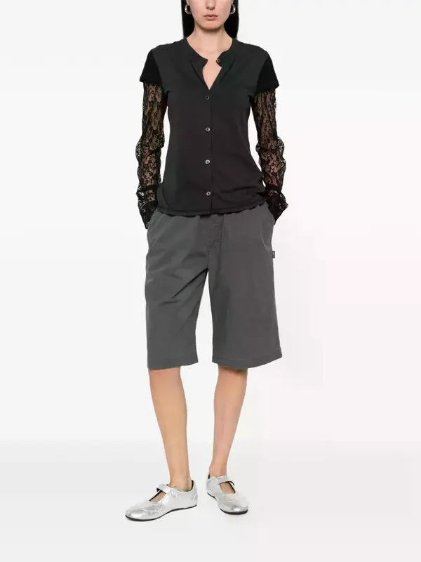 MAISON MARGIELA Elasticated Waist Shorts