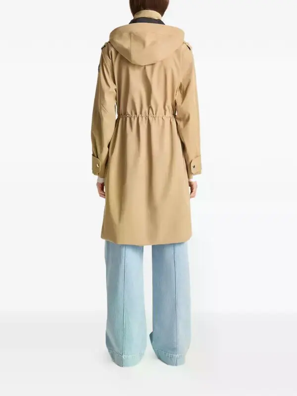 Fusalp Detachable Hood Parka