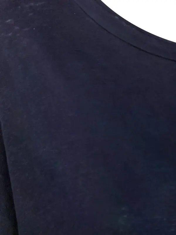 Labo.art Knitted Long Sleeve Top - Blue