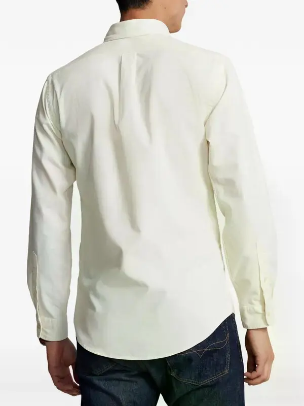 Polo Ralph Lauren Buttoned Shirt - Neutrals