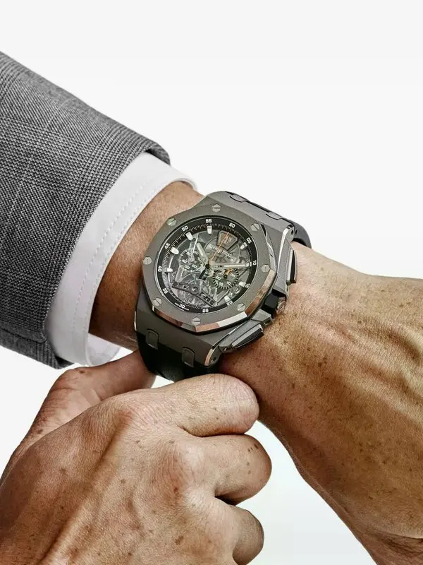 AUDEMARS PIGUET Royal Oak Chronograph Automatic Watch