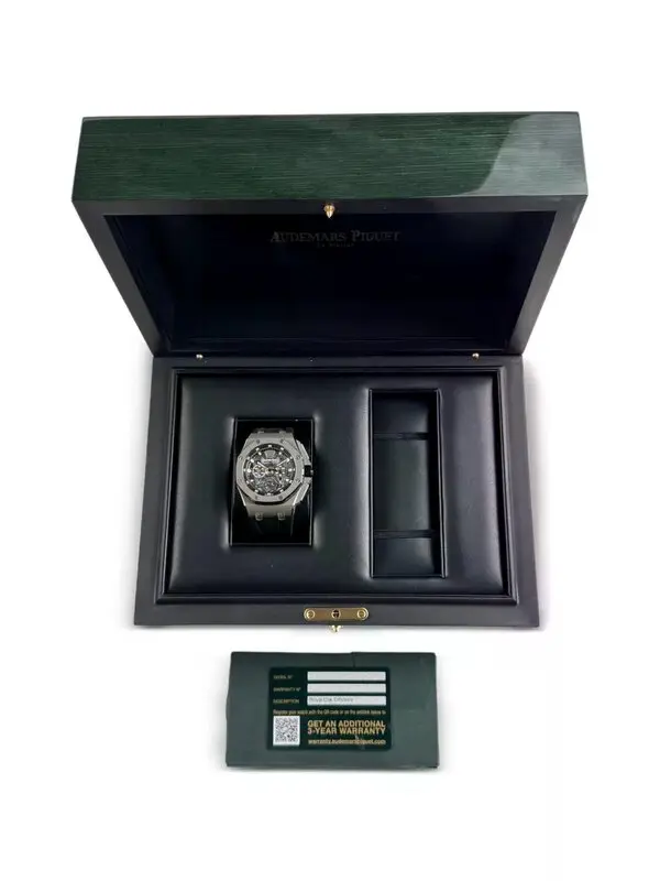 AUDEMARS PIGUET Royal Oak Chronograph Automatic Watch