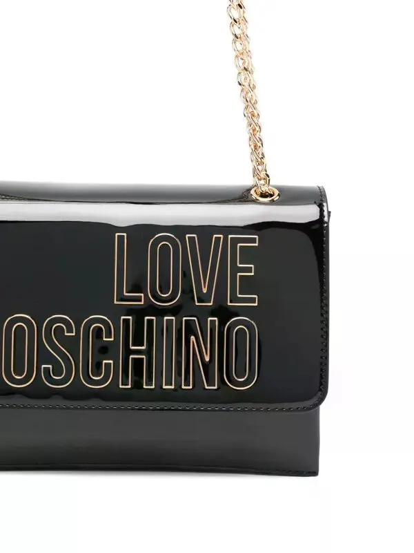 Moschino Chain Shoulder Bag