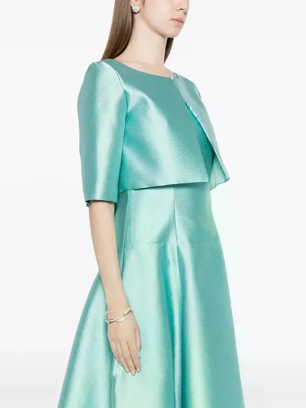 FELY CAMPO Cropped Jacket