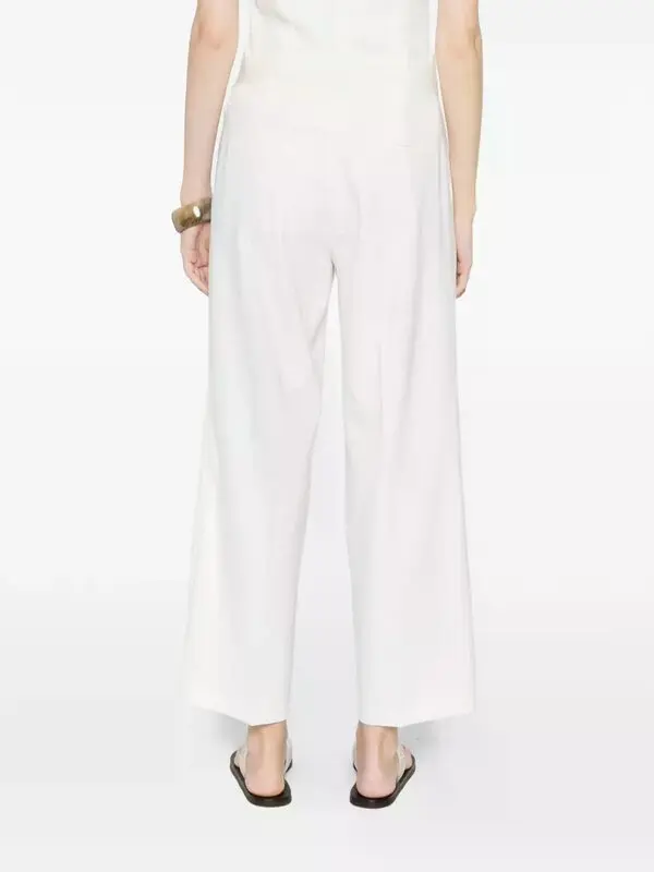 CAMBIO Wide-leg Trousers