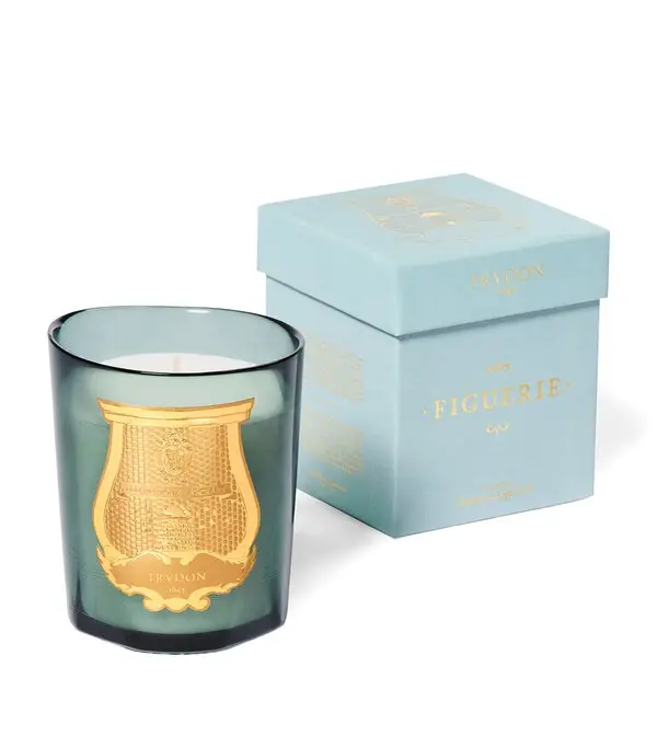 TRUDON Figuerie Scented Candle - Blue