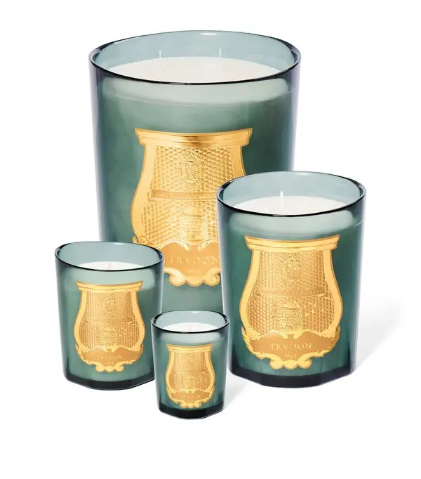 TRUDON Figuerie Scented Candle - Blue
