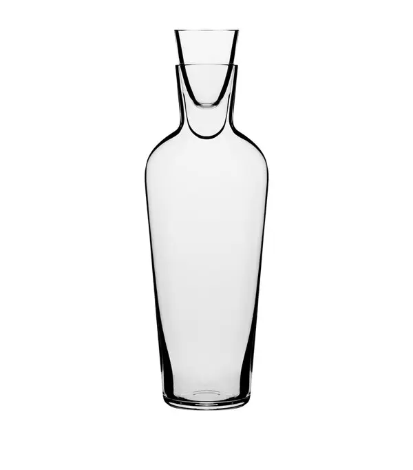 RICHARD BRENDON X Jancis Robinson Old Wine Decanter