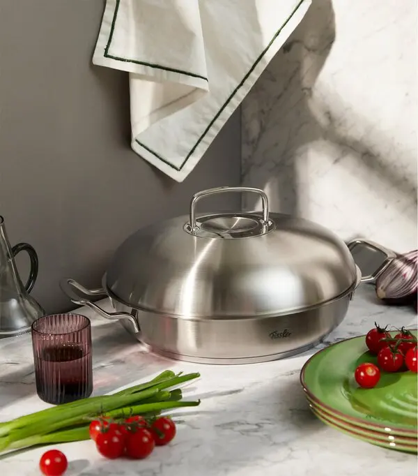 FISSLER Original Profi Collection 2.0 High-dome Pan Lid