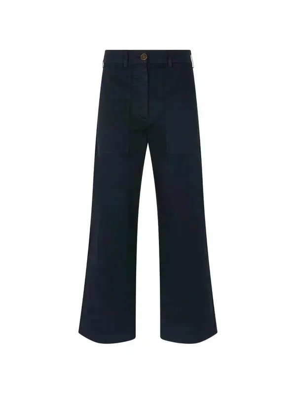 Etro Patch Pocket Trousers