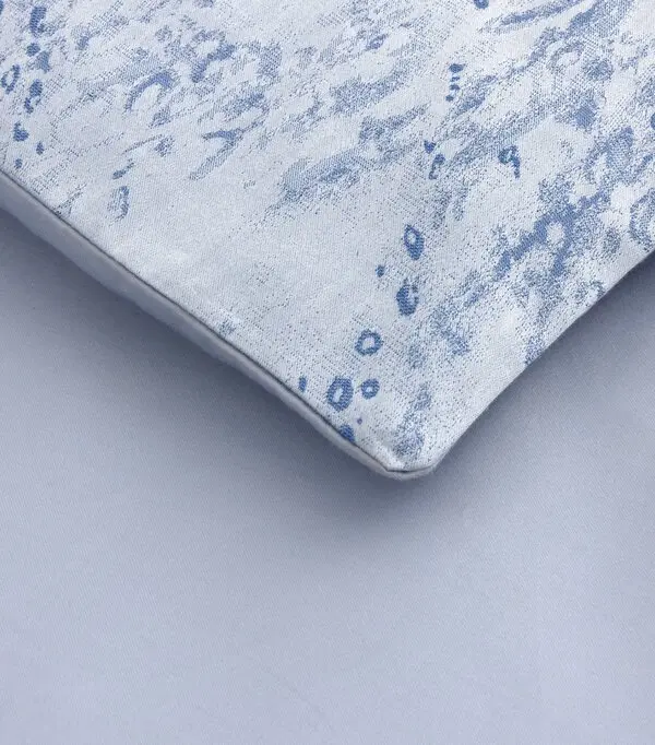 YVES DELORME Ecumes Super King Duvet Cover