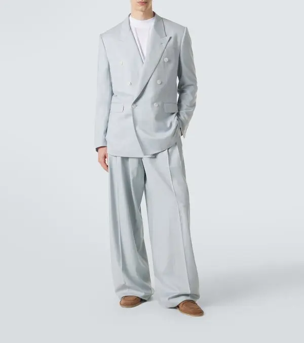 Dolce & Gabbana Double-breasted Blazer