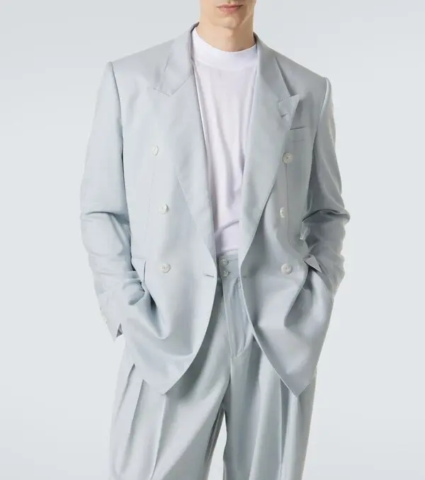 Dolce & Gabbana Double-breasted Blazer