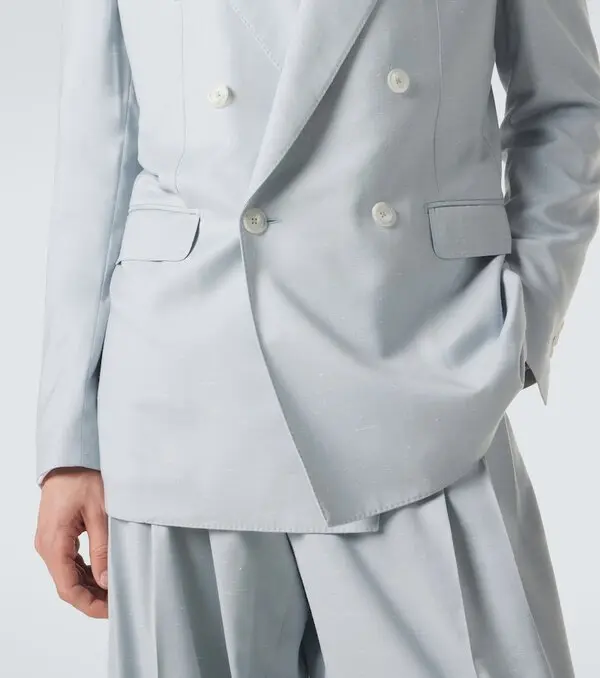 Dolce & Gabbana Double-breasted Blazer