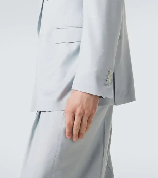 Dolce & Gabbana Double-breasted Blazer