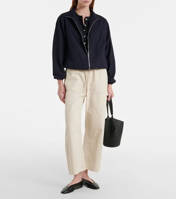 LESET Nando Cotton Cardigan